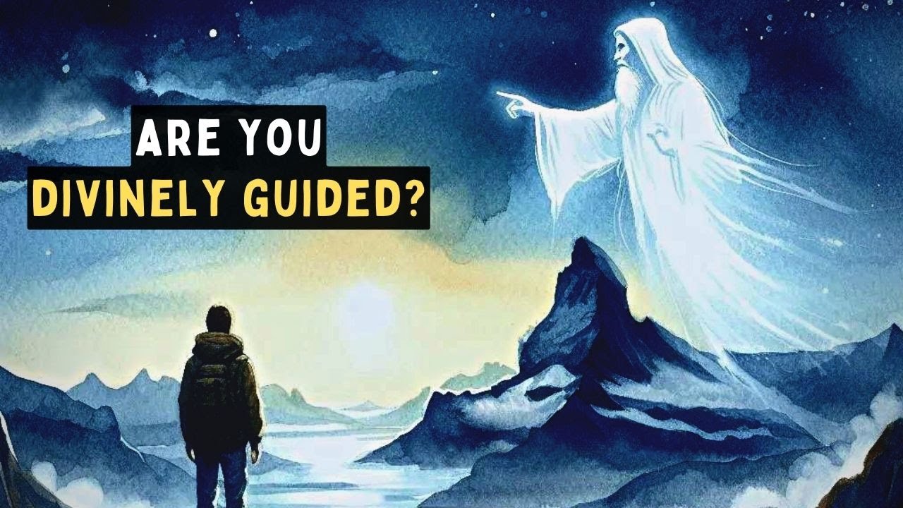 How To Know If You're Divinely Guided - YouTube