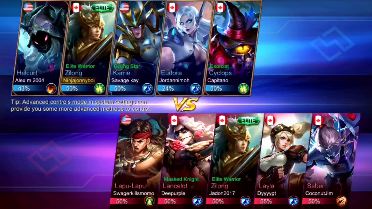 Mobile legends New Year’s Eve - YouTube