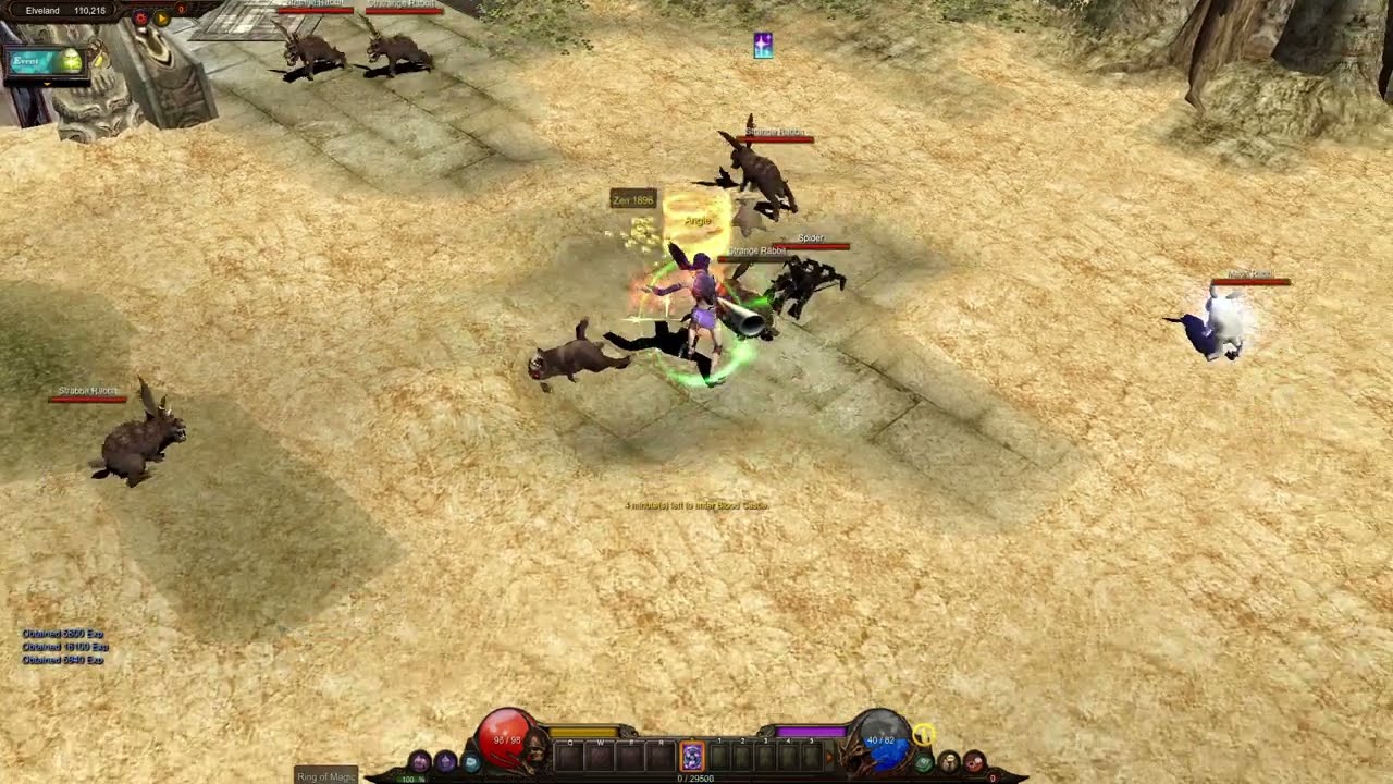 Mu Online COMO EMPEZAR DESDE CERO ⚔️ Sumoner | GUIA Gameplay ...