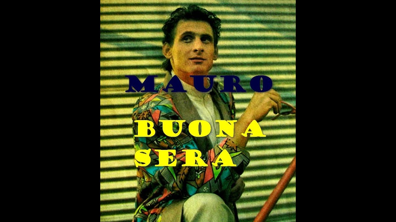 Mauro Buona Sera Ciao Ciao Vaporwave Slowed Reverb Youtube