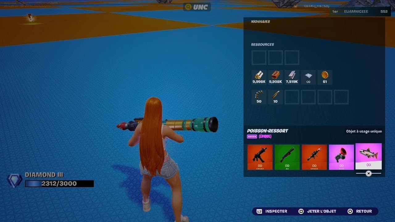 Tuto pour avoir l'aimbot sur la map d'unchained - YouTube