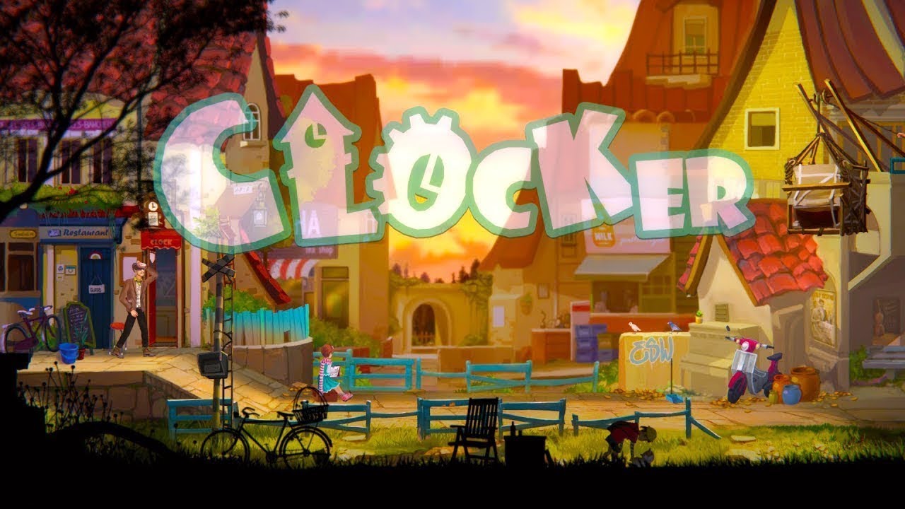 Clocker - Full Gameplay Walkthrough & Ending - YouTube