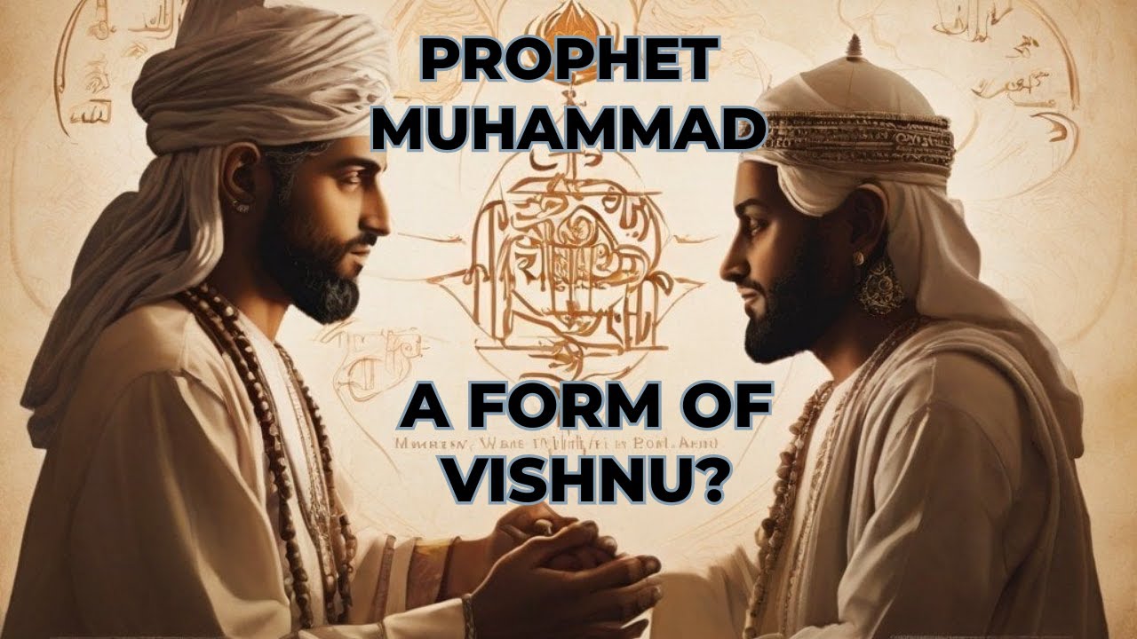 Prophet Muhammad In Hindu Scriptures ? Avatar of Vishnu? - YouTube