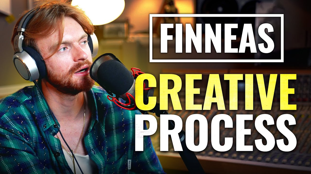 FINNEAS Reveals His Creative Method - YouTube