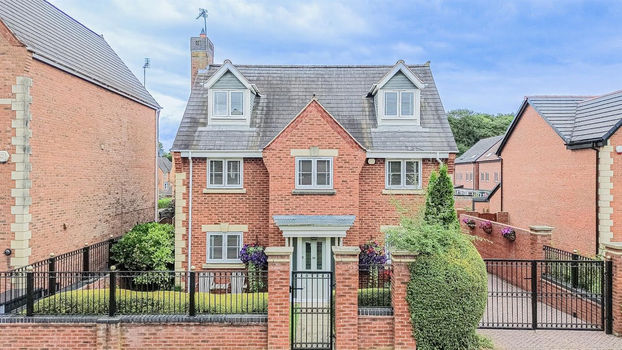 Astor Drive, Grappenhall Heys, Warrington, WA4 I Video Tour - YouTube
