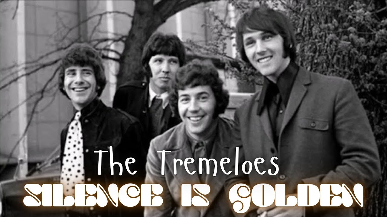 The Tremeloes | Silence is Golden ♫ | 1967 - YouTube