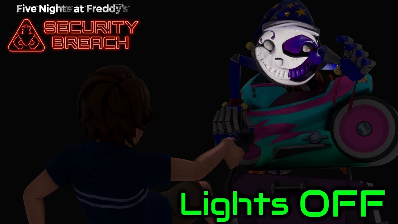 Security Breach: Lights Off [Ep1] - YouTube