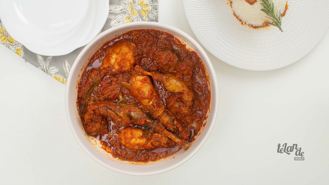 Three Birds Tomato Stew - YouTube