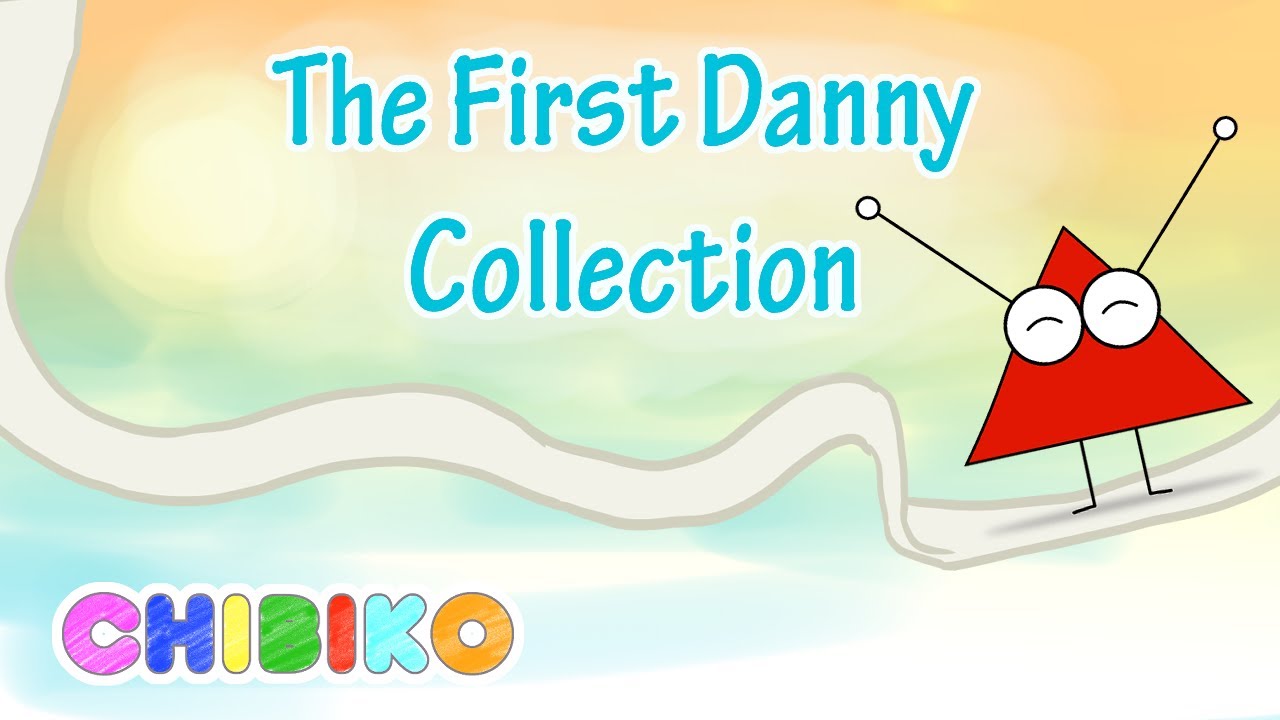 Chibiko Stories, Season 1 - The Danny Collection | Kids Stories Read ...