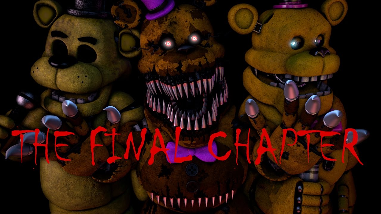 [FNaF SFM] The Final Chapter - YouTube