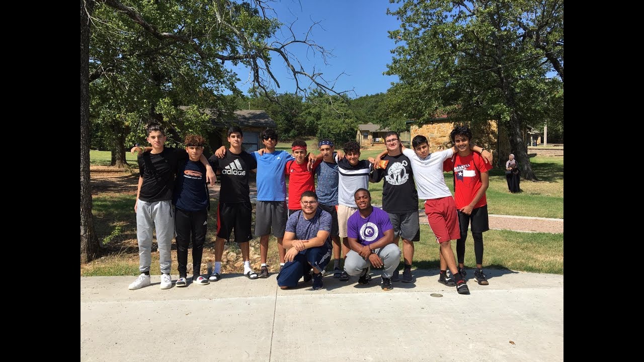 Tanjaras MYNA Summer Camp 2019 - YouTube