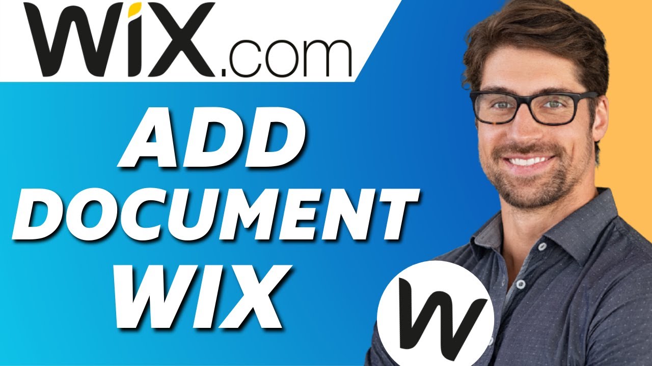 How To Add Documents To Wix Website 2023 YouTube How To Add Documents To Wix Website 2023 YouTube