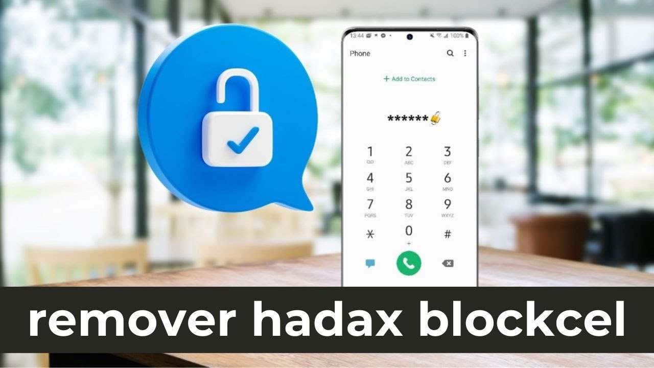REMOVER HADAX BLOCKCEL: Após Varias Tentativas Removendo Hadax Blockcel ...
