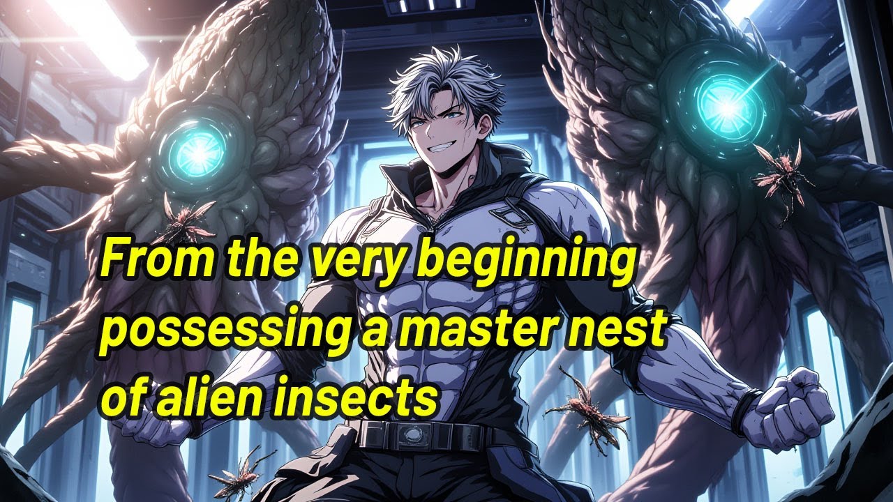 From the very beginning： possessing a master nest of alien insects ...