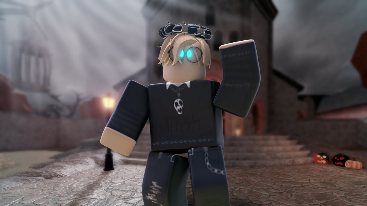 Roblox Glowing Eye Glasses Update - YouTube