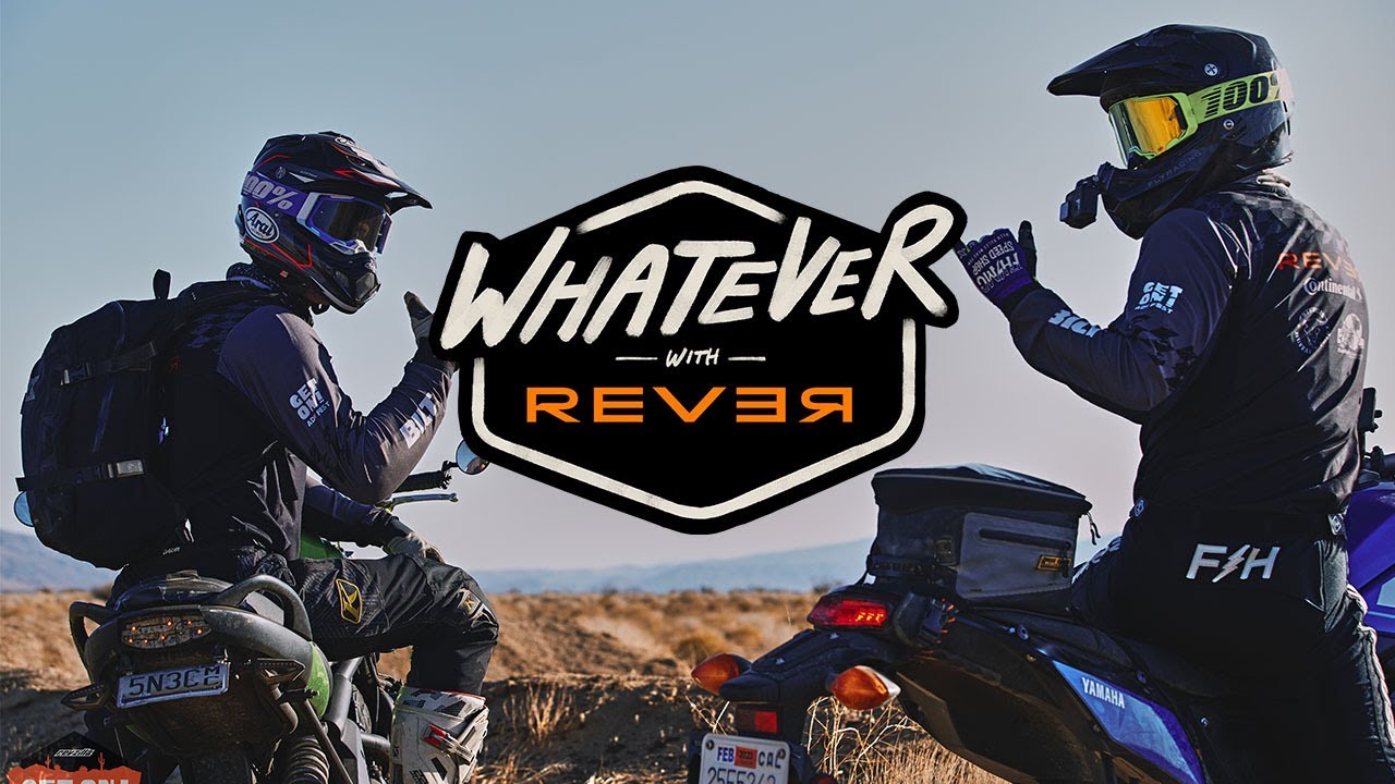 Whatever With REVER | Connect and Compete - YouTube