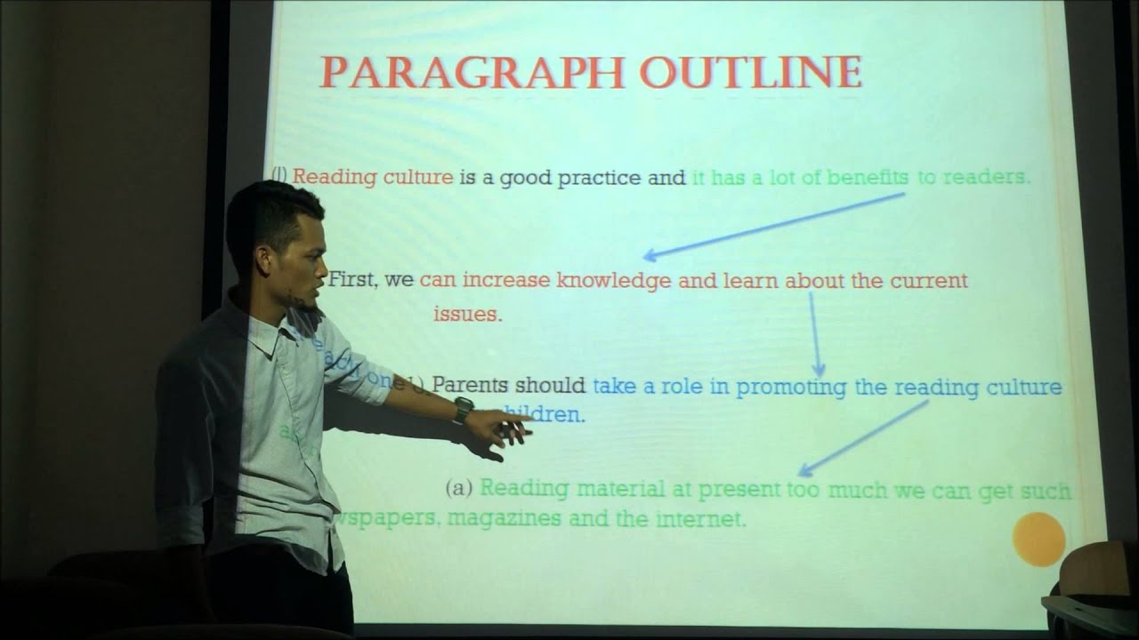 VIDEO PARAGRAPH PRESENTATION - YouTube