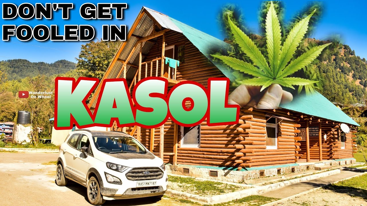 Be Careful at Kasol & Say No to Malana Cream Hash | Night Life in Kasol ...