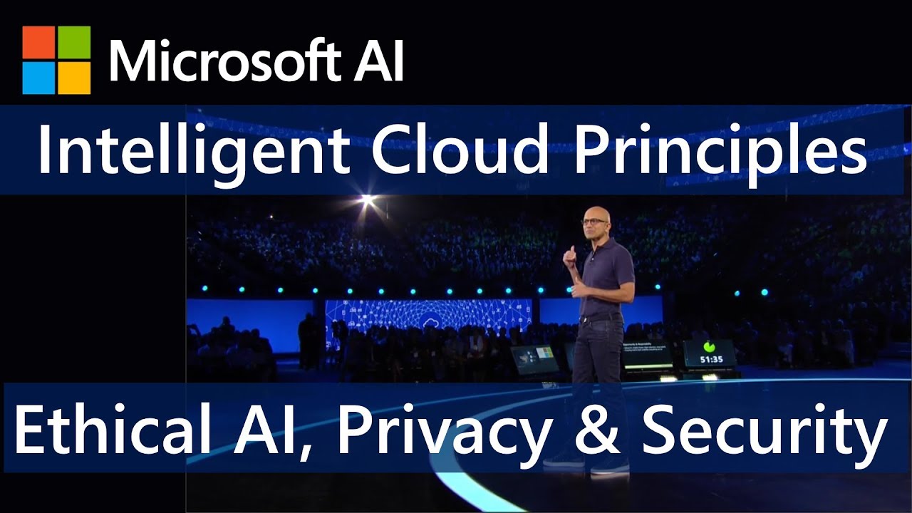 Microsoft's Principles: Ethical AI, Privacy & Security in the ...