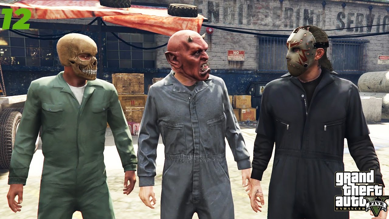 Classic Blitz Play 🚬 |Grand Theft Auto 5 Enhanced| Gaming Ezio AN - YouTube