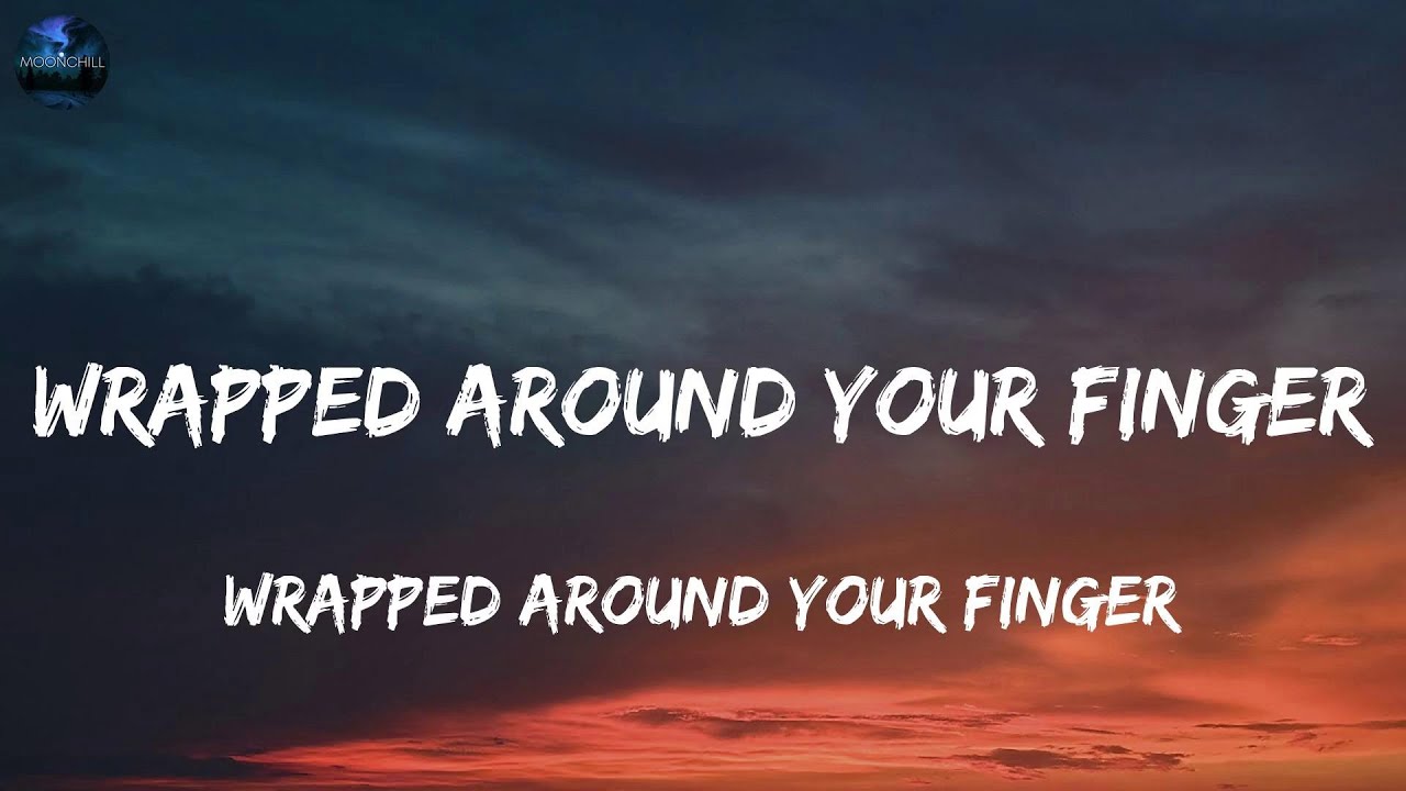 Post Malone - Wrapped Around Your Finger (Lyrics) - YouTube