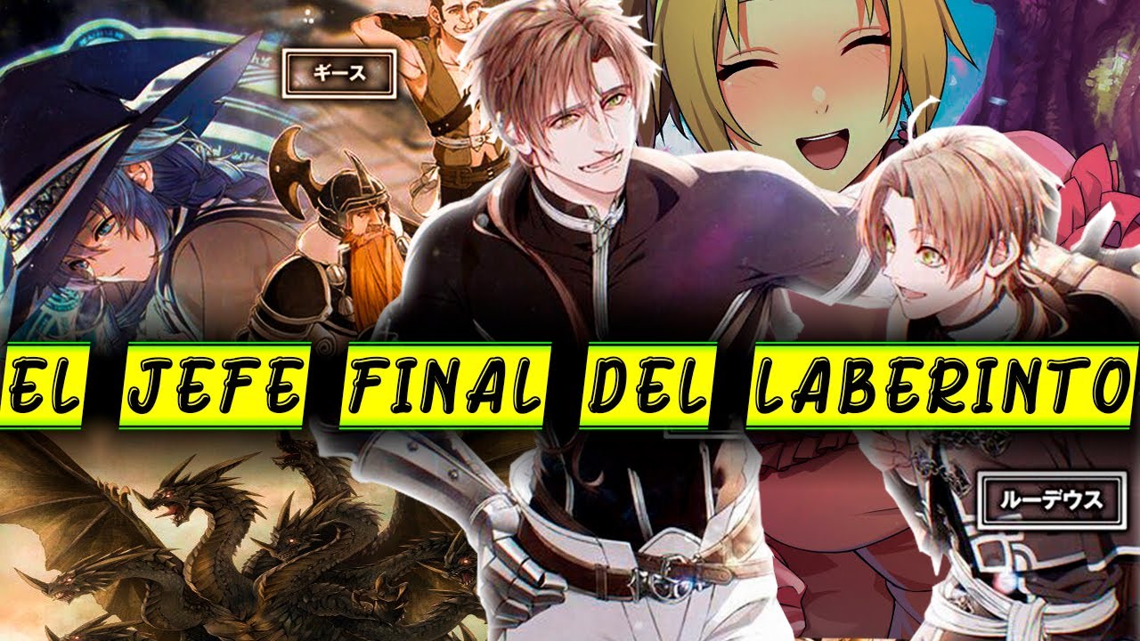 Mushoku Tensei: Zenith Greyrat aparece - YouTube