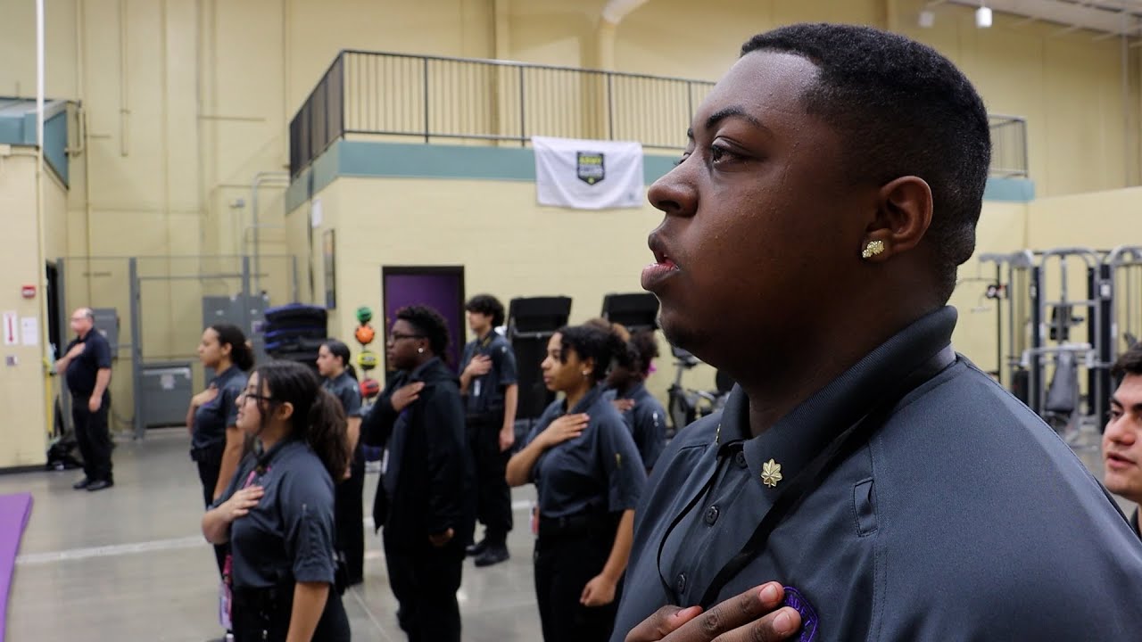 OKCPD Training Days: Tyshon's Story - YouTube