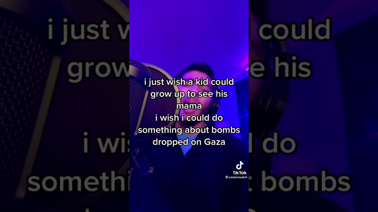 i go to sleep every night feeling traumatized song - YouTube