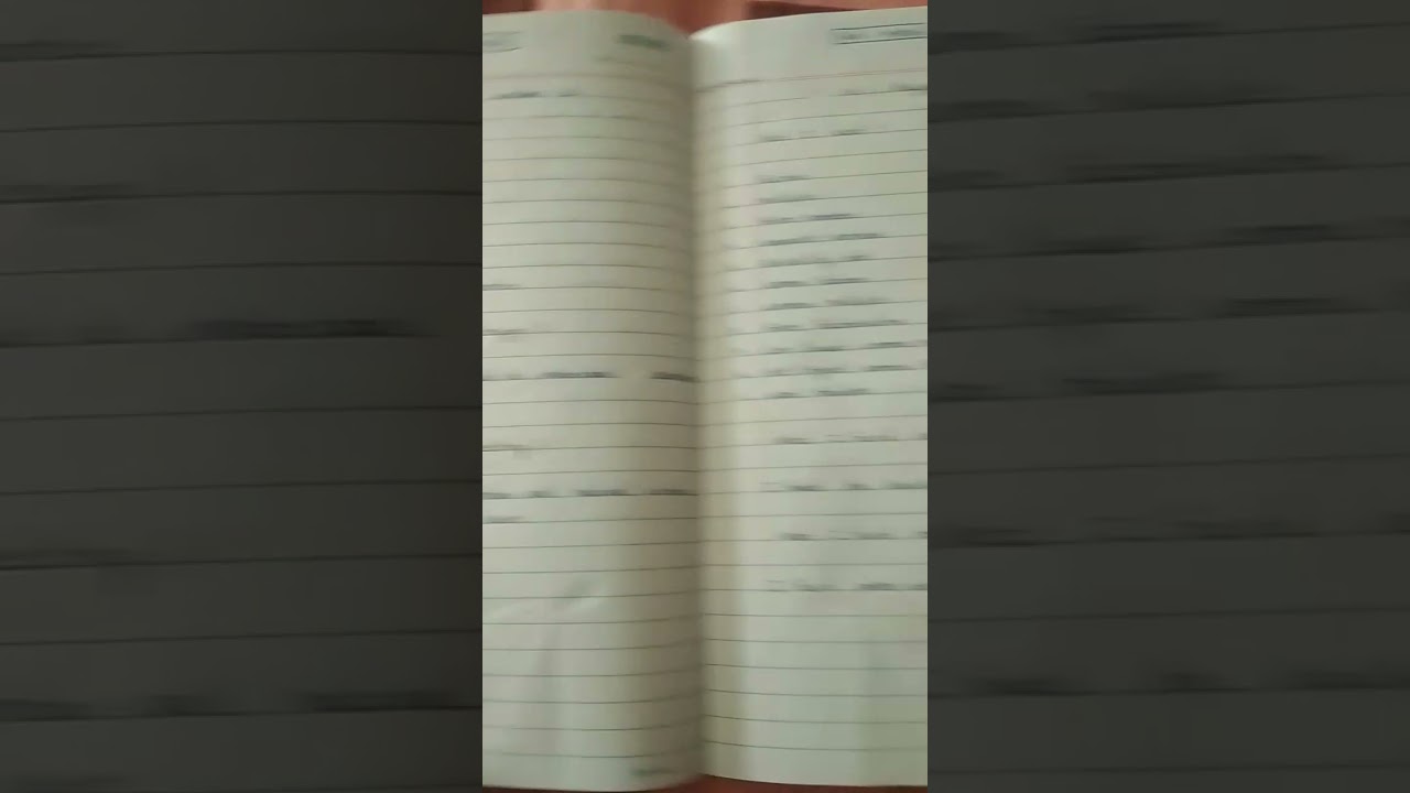 class 6 Maths chapter 1,2 and 3 learner's diary - YouTube