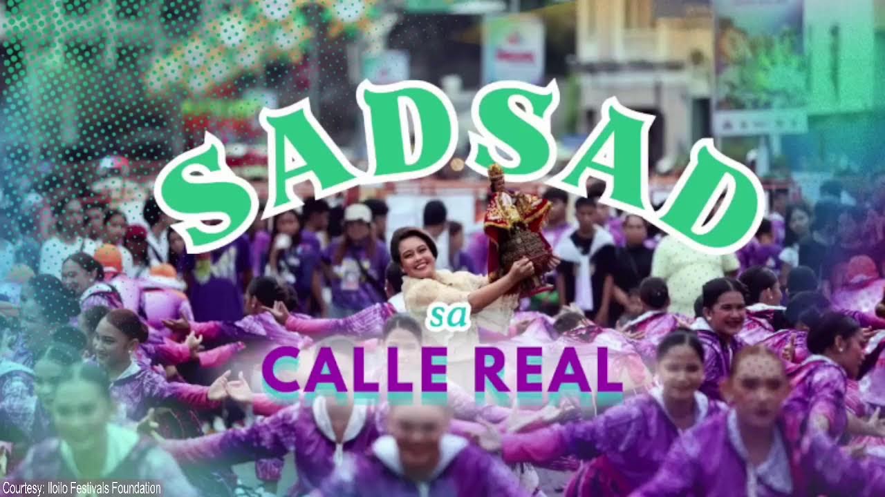 SADSAD SA CALLE REAL 2025 - YouTube