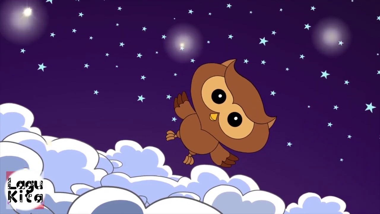 BINTANG DI LANGIT (Twinkle twinkle little star) - Lagu Kita - YouTube
