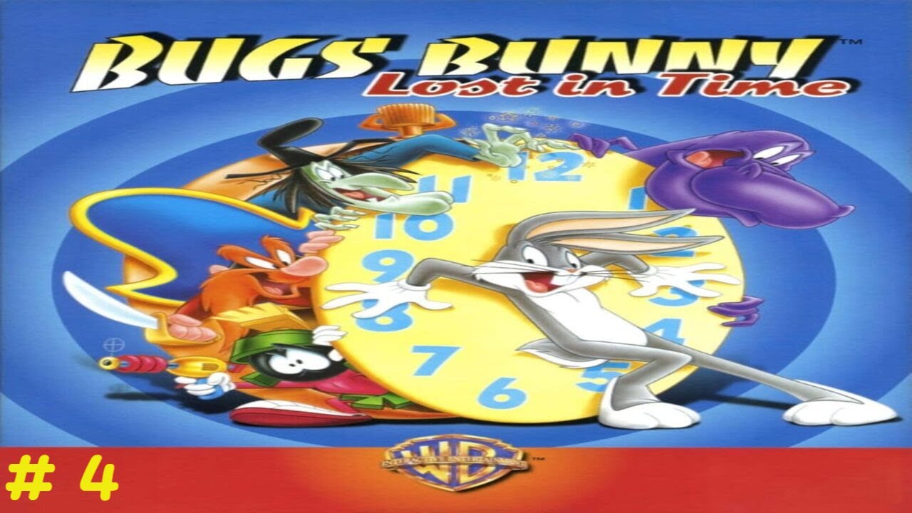 Bugs Bunny: Lost in Time - Capítulo 4: "Vs Rocky y Mugsy" - Sin ...