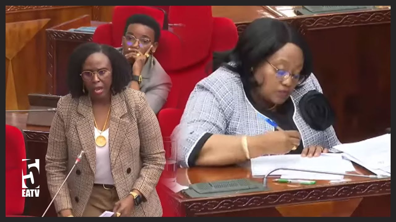 ESTER BULAYA ACHARUKA BUNGENI | WANANCHI ZAIDI YA 1,400 HAWAJALIPWA ...