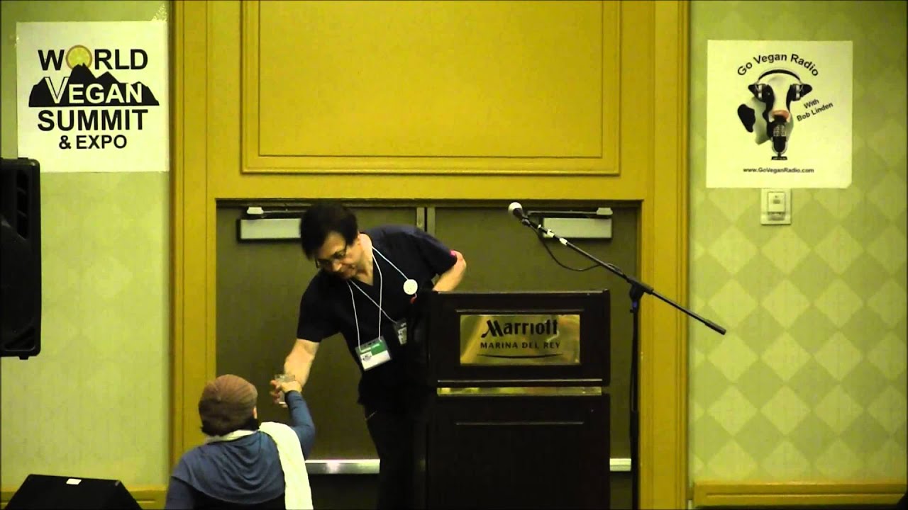 Eric Weisman from Evolution vegan dog and cat food - YouTube