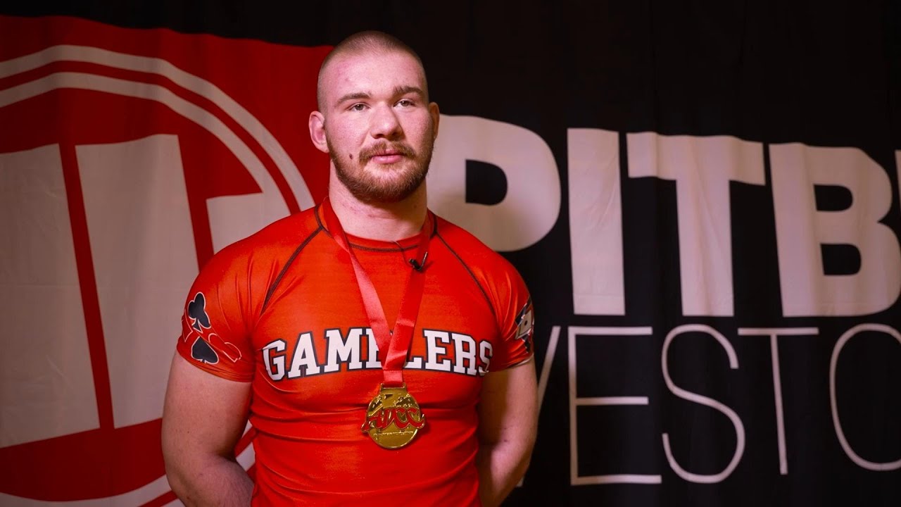 Big Dan Overcomes Terrible 6 Months With Victory At European Trials ...