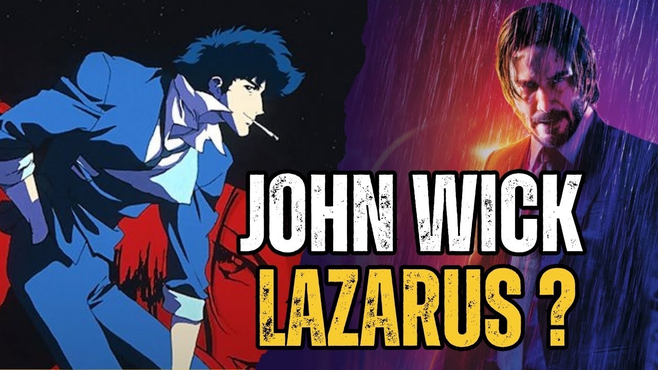 ¡El nuevo anime de los directores de John Wick y Cowboy Bebop tiene un ...