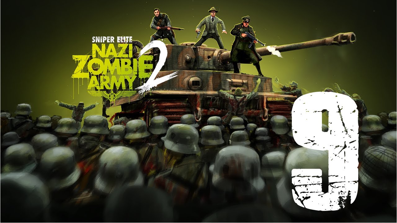 Sniper Elite Nazi Zombie Army 2 - Lets Play en Español - Parte 9 - YouTube