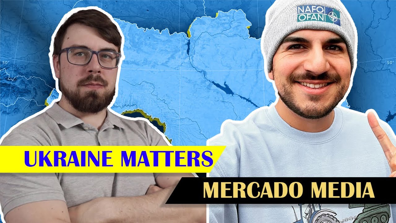 Russian Implosion Imminent - Ukraine Matters stream with @MercadoMedia - YouTube