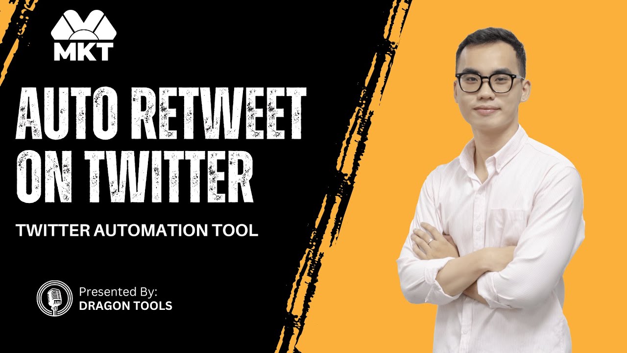How To Setup An Auto Retweet Automation | Twitter Bot - YouTube