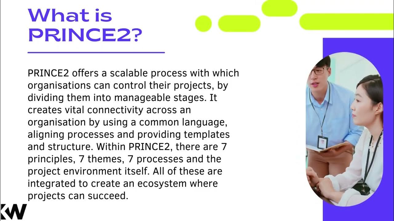 What is difference between PRINCE2 and PRINCE2 Agile - YouTube