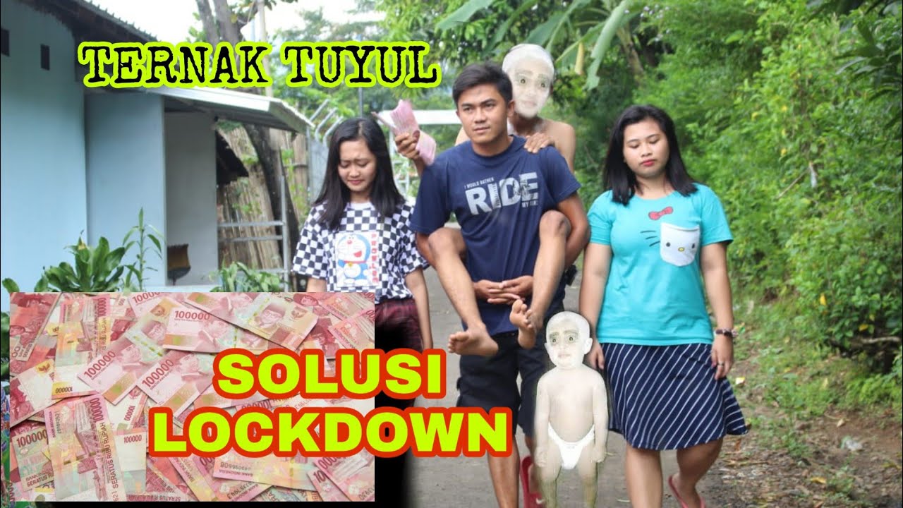 AK1B4T PESUGIHAN TUYUL || Film AZAB - YouTube