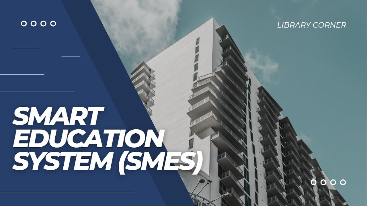 Smart Education System - YouTube