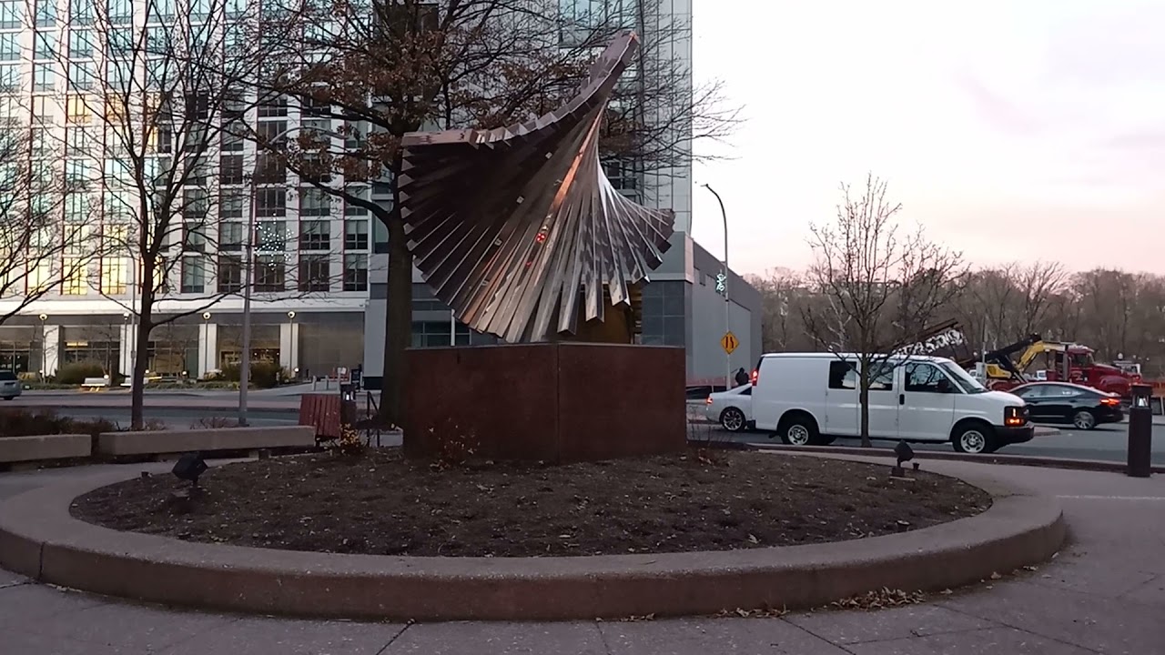 PCS Nation: Shaved Bush Park Report - YouTube