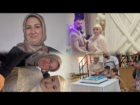 KOMŞUMUN# SÜNNET# DÜGÜNÜ ❤️🥰ÇOK GÜZEL OLDU MAŞALLAH DEGERLERİ ÇOK iyikilerim🤲❤️