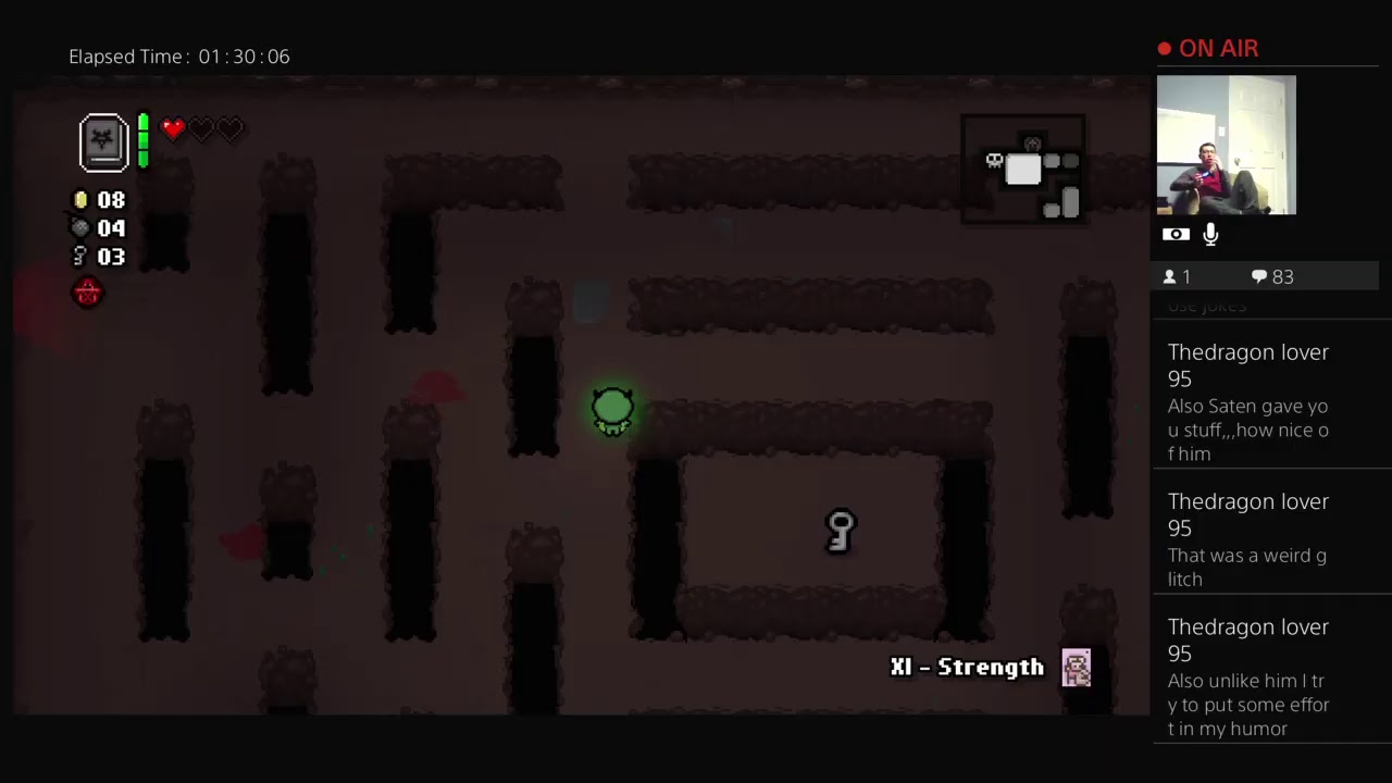 BOI's Afterbirth part 2 - YouTube