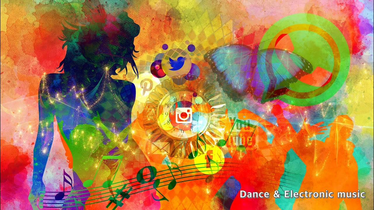 Bright Dance & Electronic Music 밝은 일렉트로닉 음악 明るいエレクトロニック音楽 - YouTube