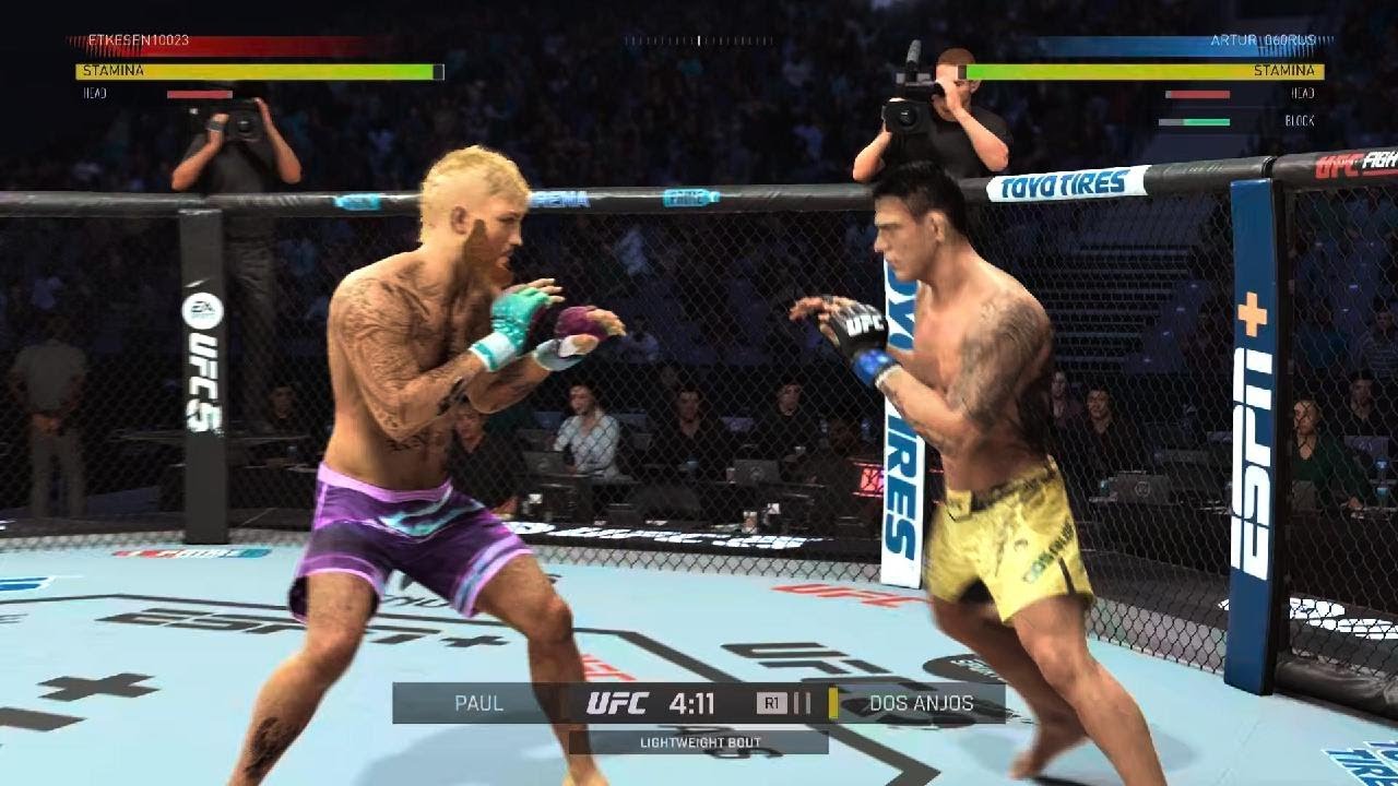 SFL 44 Jake vs RDA - YouTube