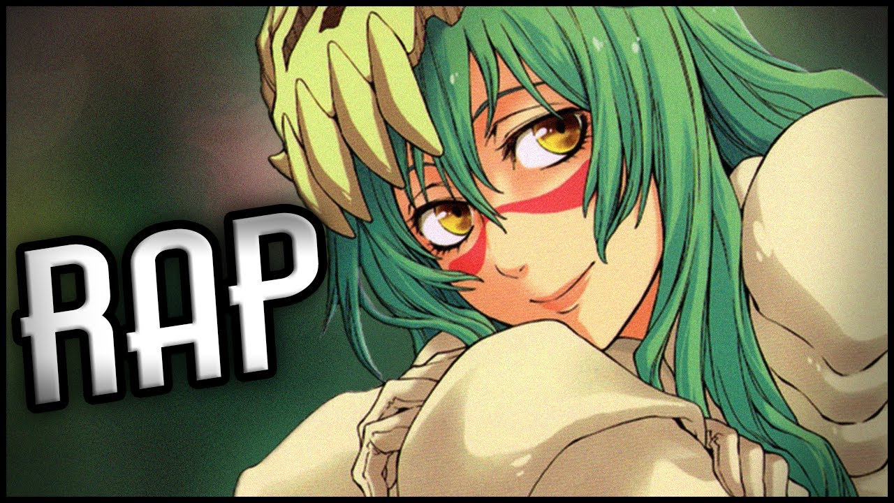 ☘️ Nelliel Rap (Bleach) ☘️ | Tercera Espada | Reyku - YouTube
