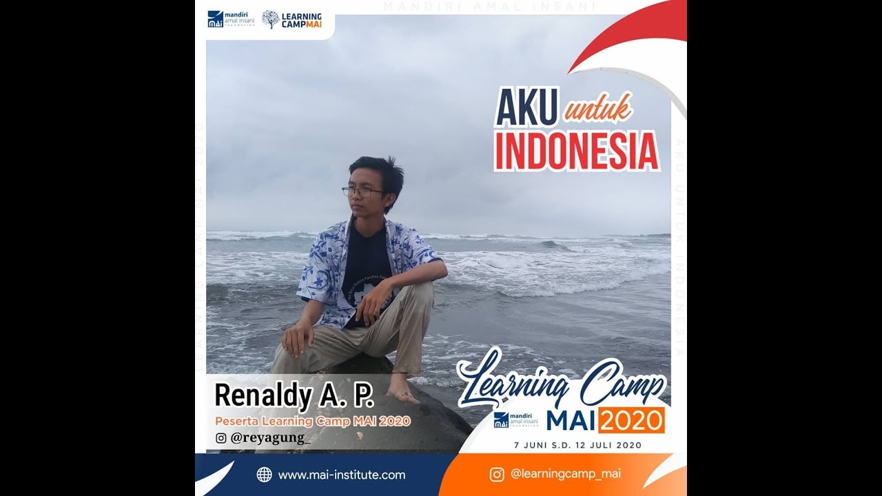 Makrab LC8 - Renaldy Agung Pratama - YouTube