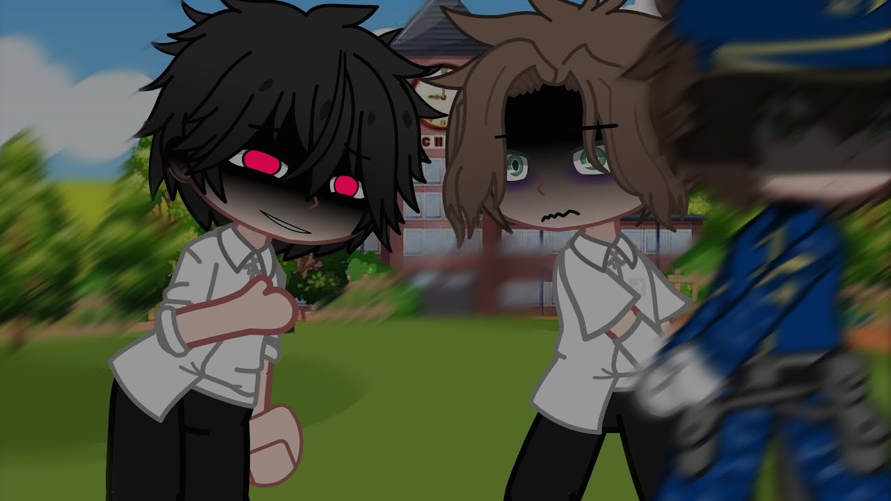 savage |yandere simulator||ft.Ayato, random oc||male rival au ||TvT ...
